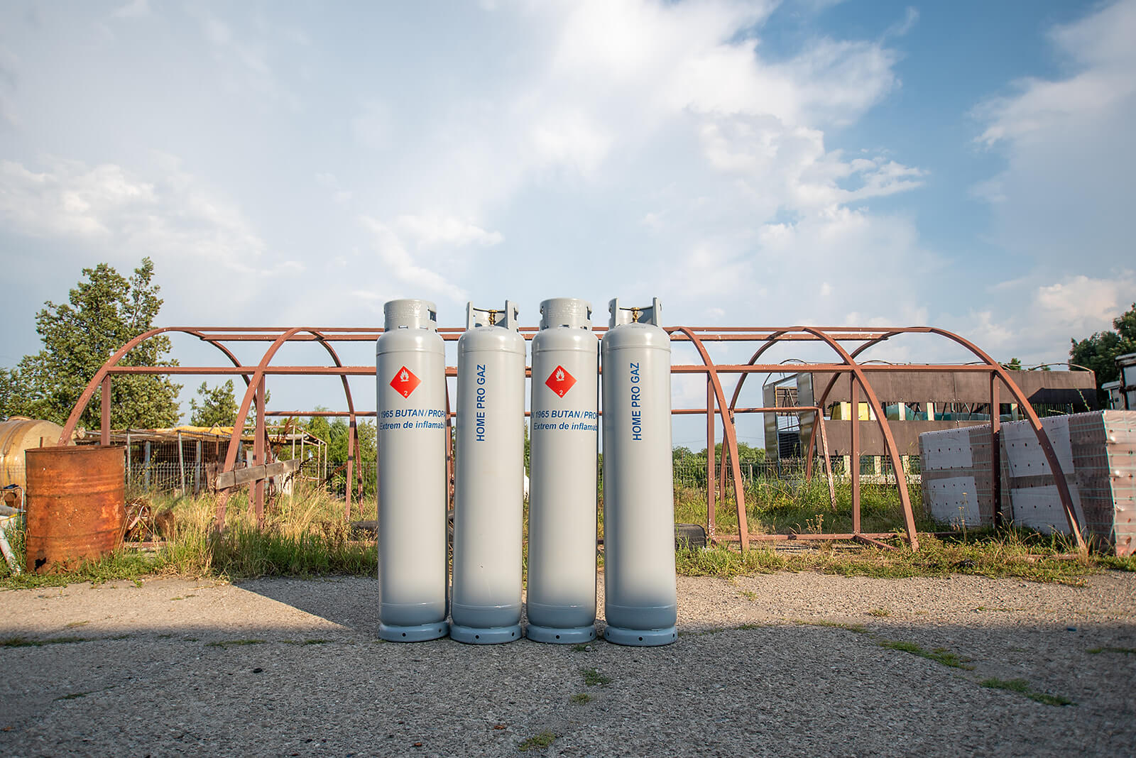 Despre noi | Eco Gas Solutions